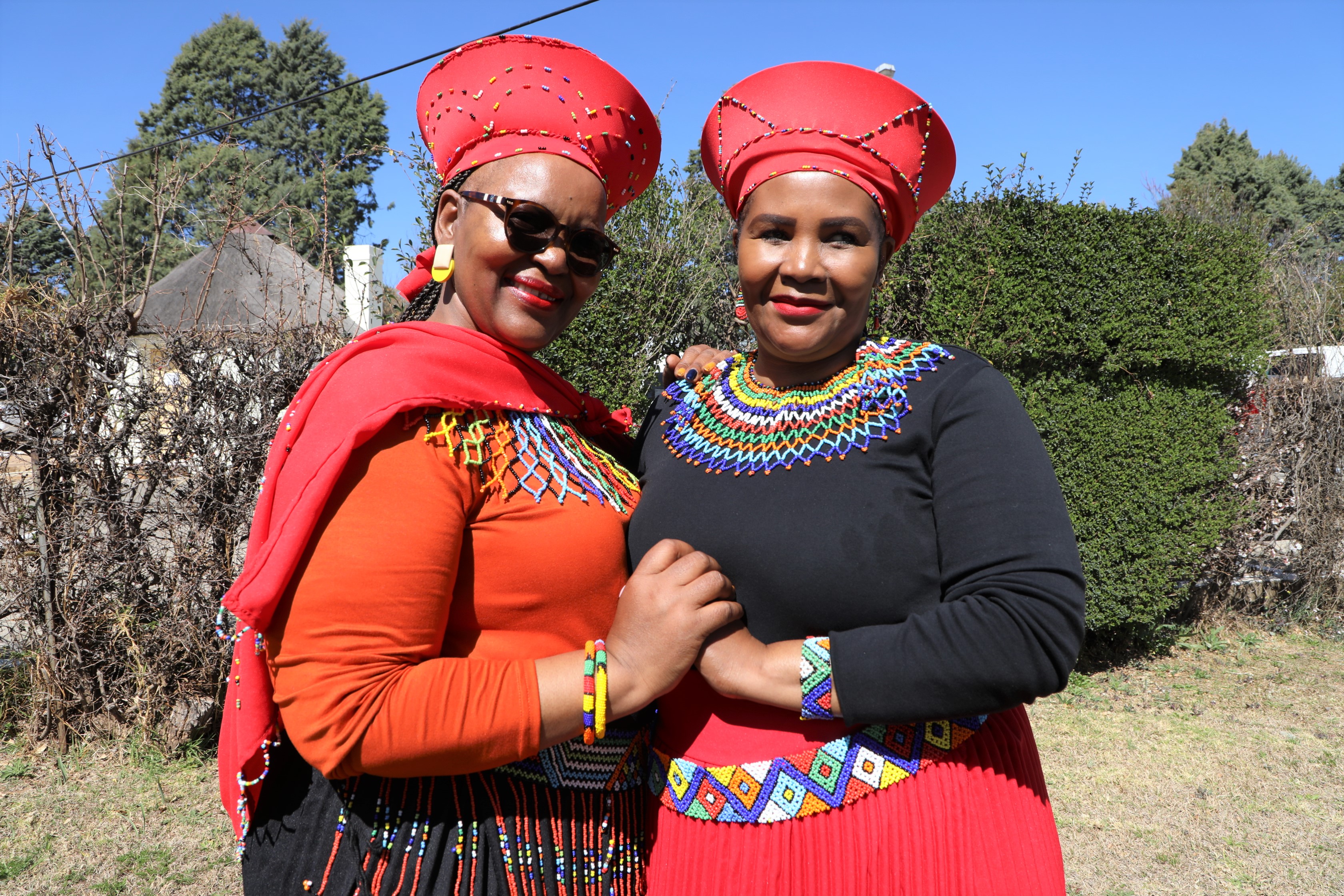 African Women's Month: Inspiring a Legacy of Empowerment and Transformation | Lesotho | World ...